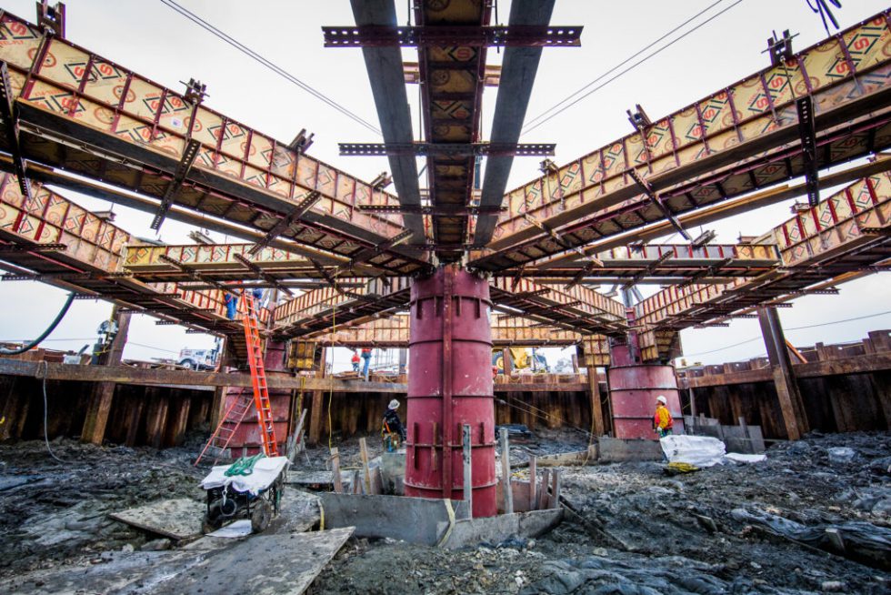Industrial | Underground Construction